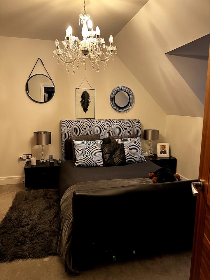 Fabulous Place To Call Home For A Holiday Break! - Andover