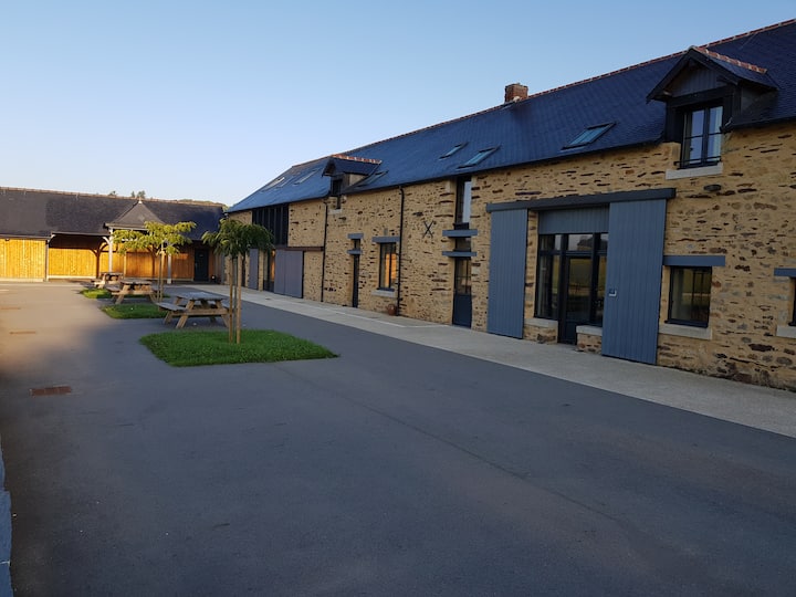 Longère Proche De Brocéliande - Guer