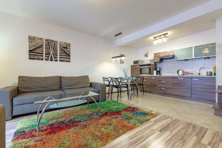 Vacationclub- Górna Resorts Apartament 1.33 - Szklarska Poręba