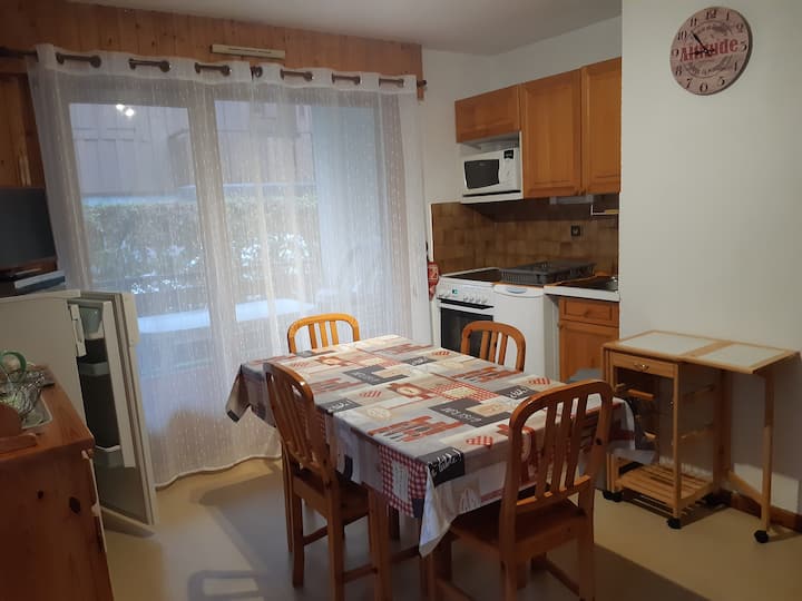 Chalet L'isatis - Le Chinaillon