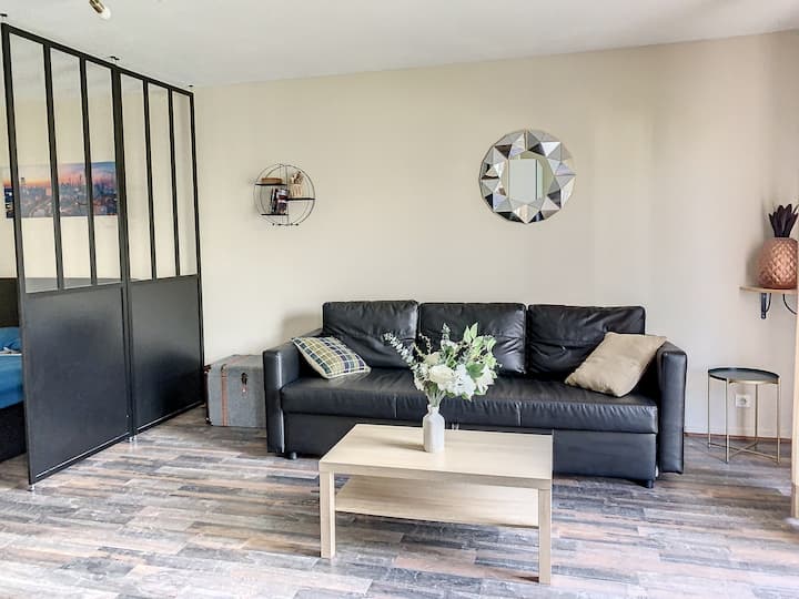 Le Saphir - Appartement Avec Terrasse - Compiègne
