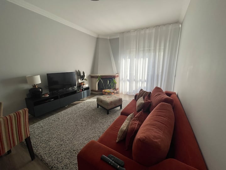 Cozy Flat With Mountain View - Miranda do Corvo