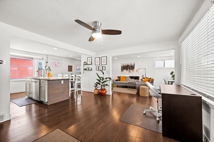 Charming Slc Downtown, Sky Resorts, Temple Square - Salt Lake City, UT