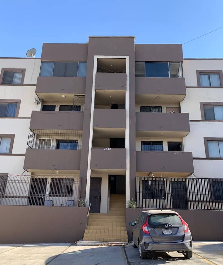 Céntrico Depto En Zona Monterrey-san Agustin - Monterrey