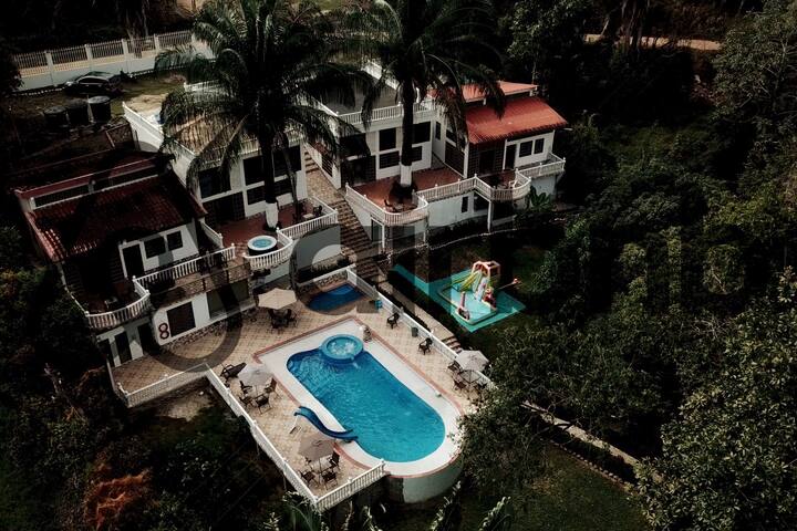 Cabañas Villa Luz- Rio Y Piscina - Melgar