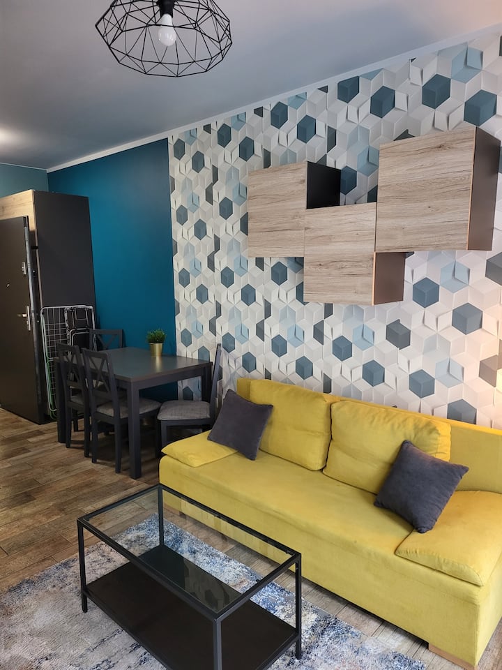 Przestronny Apartament 107 Przy Starym Rynku - Poznań