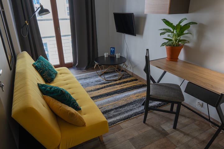 Przestronny Apartament 107 Przy Starym Rynku - Poznań