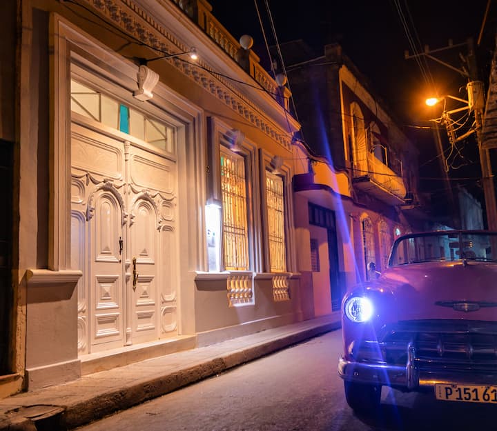 Apodaca 12 Hab Comfort 5 Electricity Guarantee - Cuba