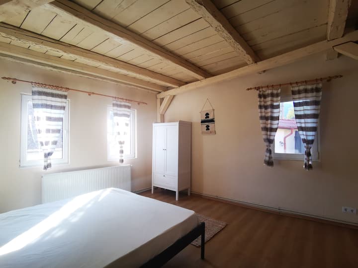 Bauernhaus In Fantanele - Rumanía