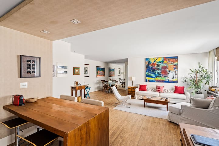 🌟 Elegante E Aconchegante Apartamento, Zona Nobre🌟 - São Paulo