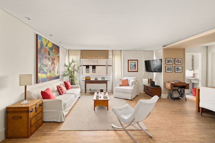 🌟 Elegante E Aconchegante Apartamento, Zona Nobre🌟 - São Paulo