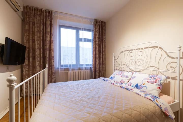 Stig_realty S Vidom Na Mid Apartaments - Moscú