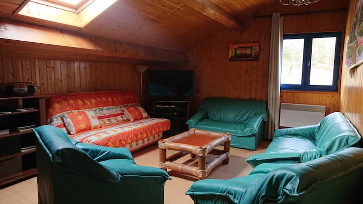 Suite Privée 43m² Au Calme, 5 Min Du Centre Ville - Cahors