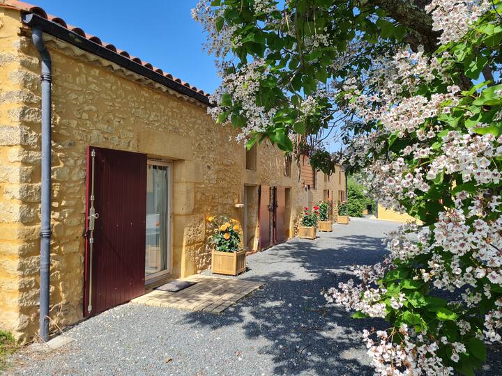 Chambres D'hôtes De Charme En Dordogne - Belvès