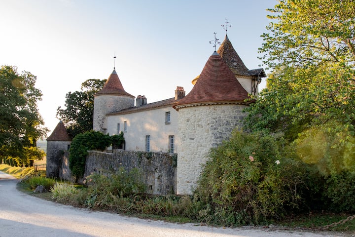 Location Gites Au Château Couronneau - Sainte-Foy-la-Grande
