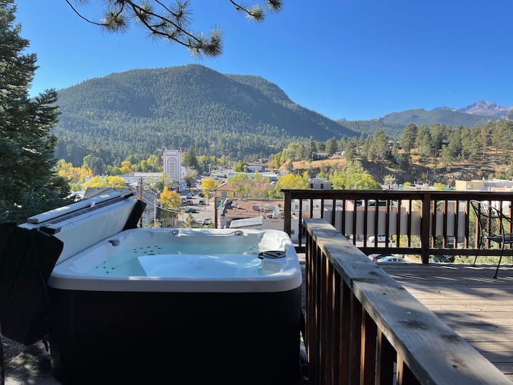 Vintage Charm With Best Views And Location. - Estes Park, CO