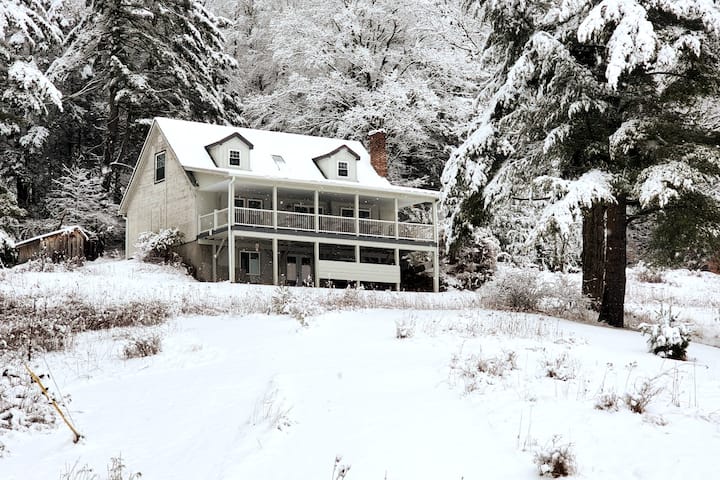 Dutchhillcottage, Gem In The Southern Catskills. - Monticello
