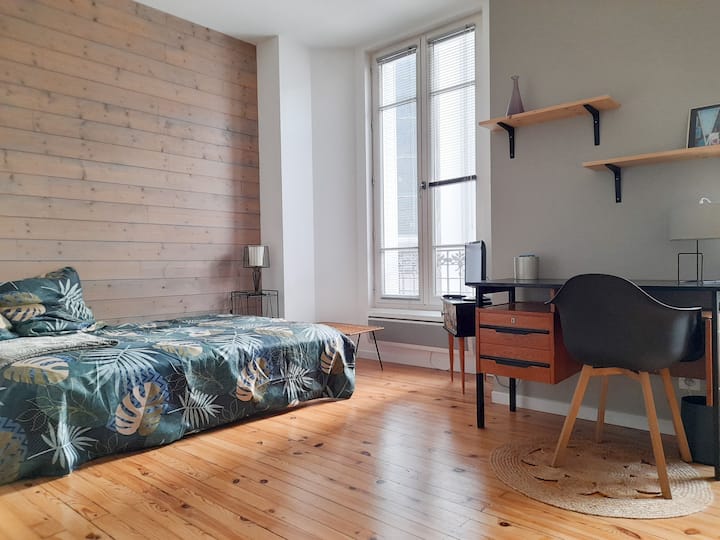 Joli Studio Au Coeur Du Vieux Vichy - Vichy