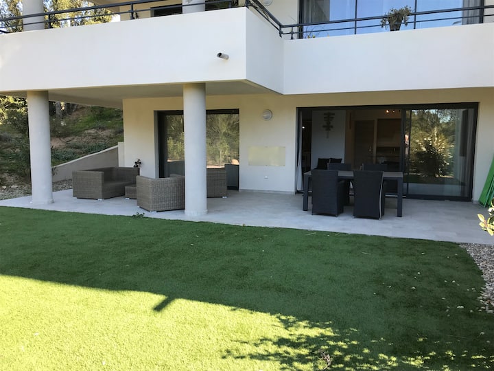 A Suara,  Jardin, Piscine, Clim, 15min Des Plages - Porto-Vecchio