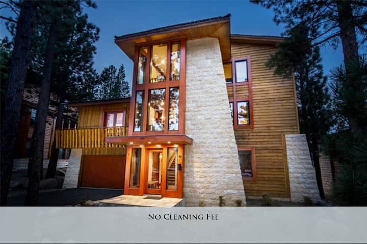 Iconic 5 Bedroom @ The Kestrel By Mammoth Resorts - Mammoth Lakes, CA