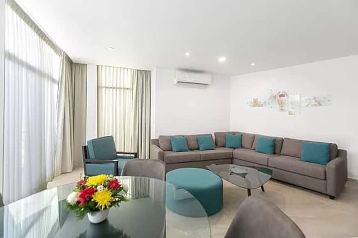 2 Bedroom Apartment Playa Del Carmen - Playa del Carmen