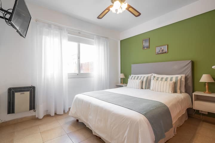 Edificio Cuatro Soles Pinamar - Departamento 4 - Pinamar