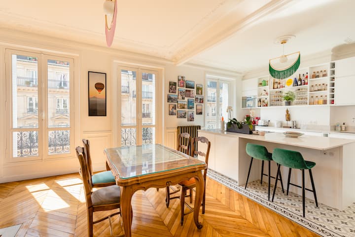 Luxury 1 Br Apartment 700ft2 Montorgueil/leshalles - Châtelet - Les Halles - Paris