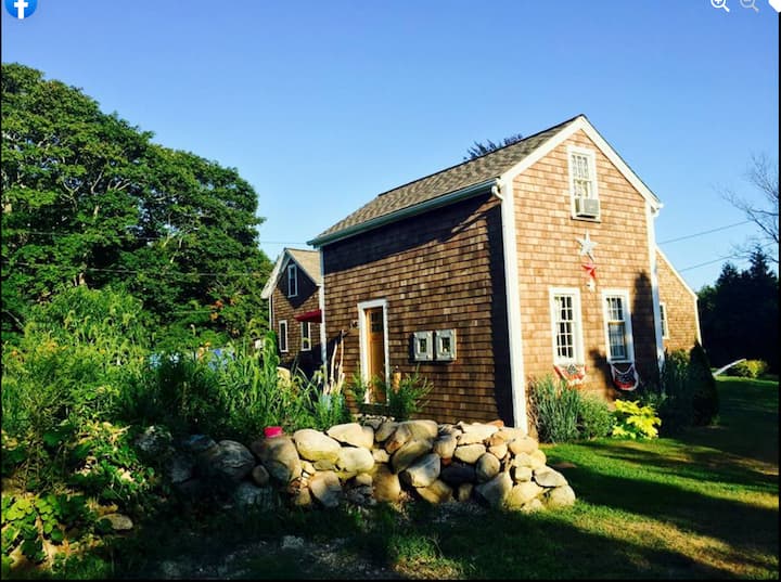 Potters Pond Cottage, Walk To East Matunuck, Mob - Narragansett, RI