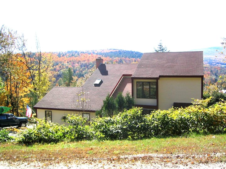 Spacious Okemo Mountain Ski House - Ludlow, VT