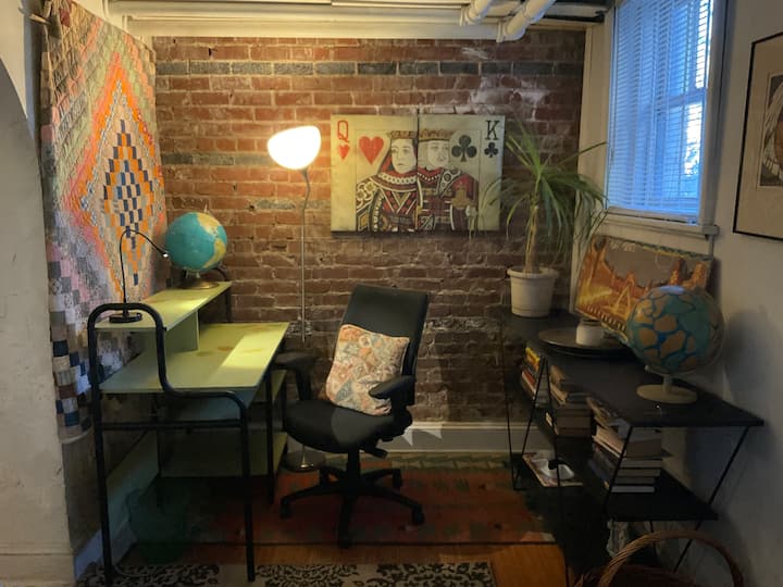 Carytown La Boheme Apt For Extended Stays - 里士滿