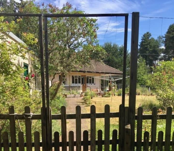 Magical Cottage For Nature Lovers - Findhorn
