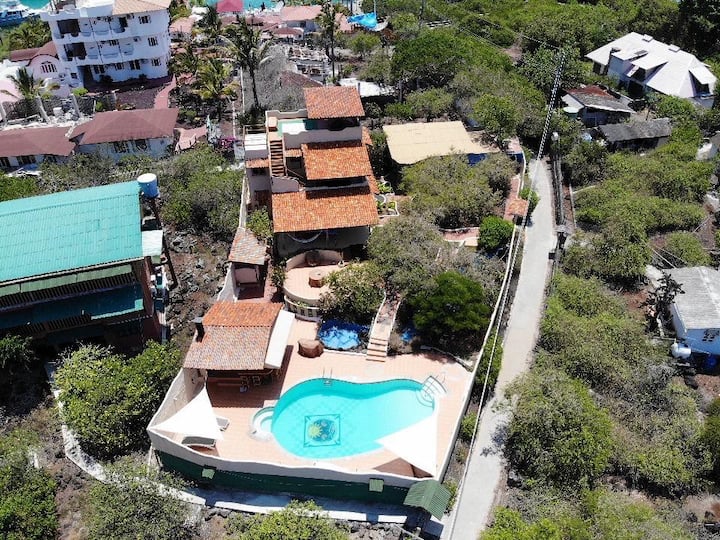 Galapagos Shangri-la 2 Casas Legal&close To Beach - Galápagos Islands