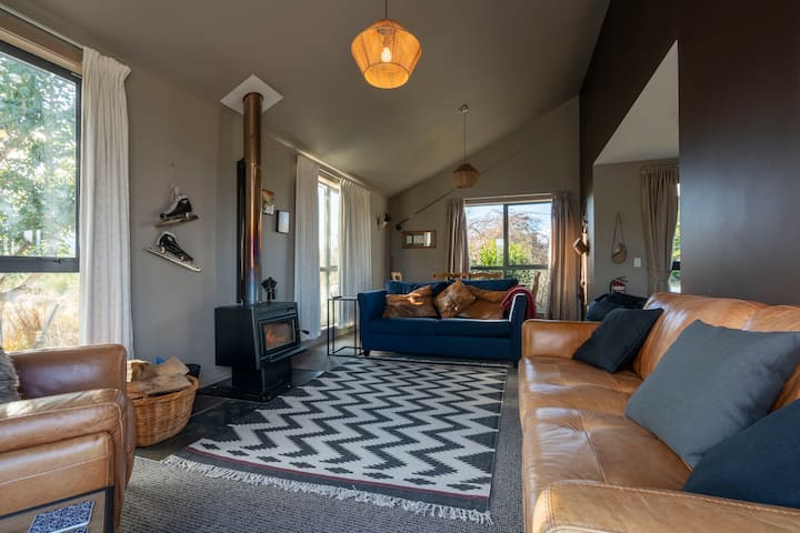 Snowshoe Cottage - Ōhau