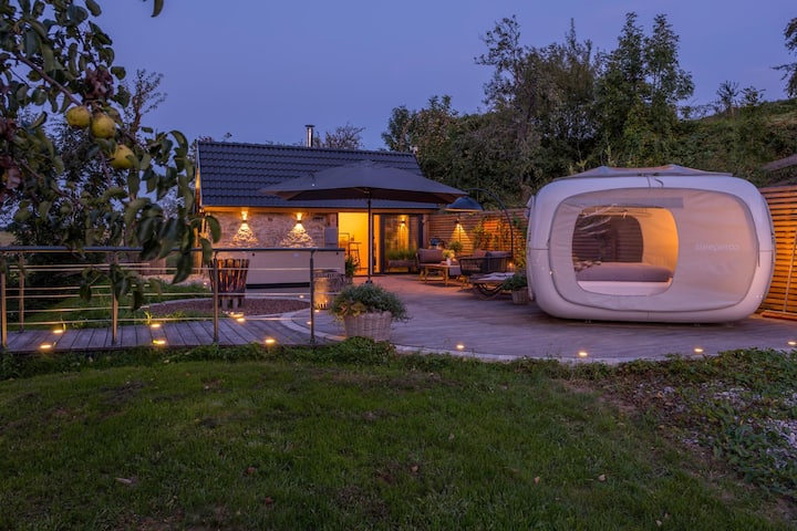 Chalet Sternenzauber | Schlafen Unter Sternen***** - Austria