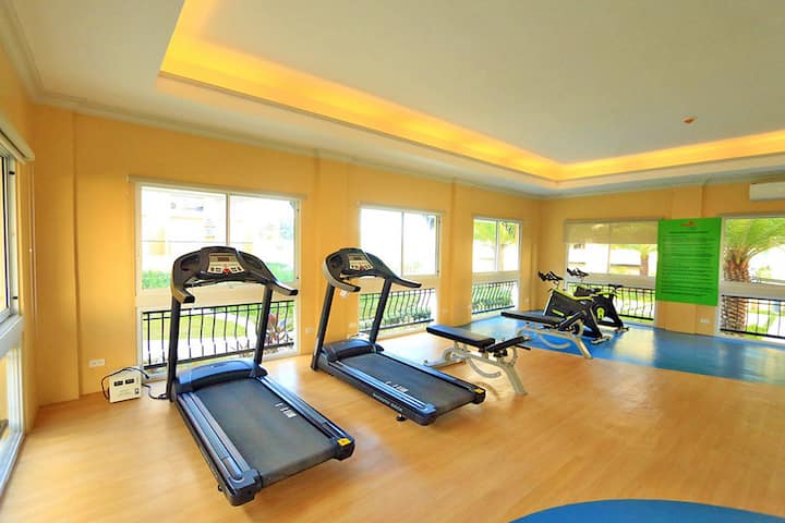 Dj Home - San Remo Oasis 2br Condo - Talisay