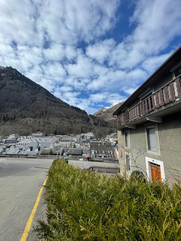 Appt 50m2 Tout éQuipé, 80 Mètres Des Télécabines - Cauterets