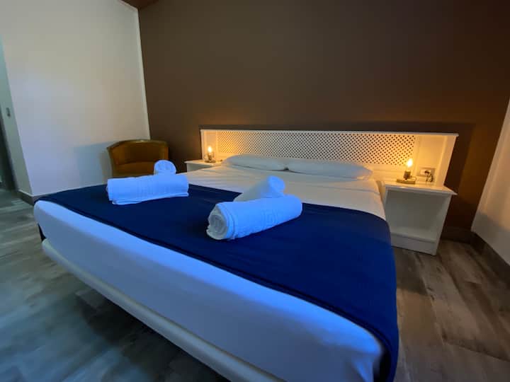 Hotel Cassandra Deluxe Private Bathroom - Tenerife