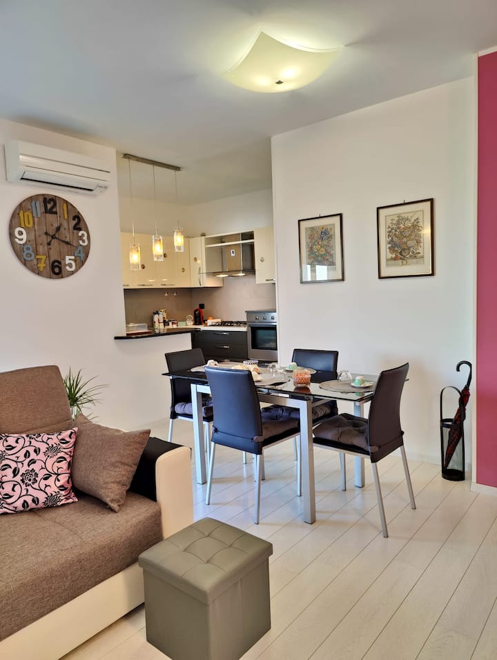 Ciusa Apartment - Oristano