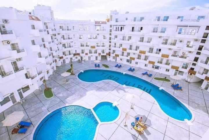Sea View*swimming Pools*wi-fi*s47 - Hurgada