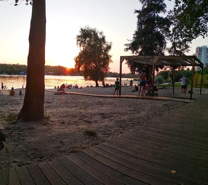 Valentina Apartmenty - Kiew