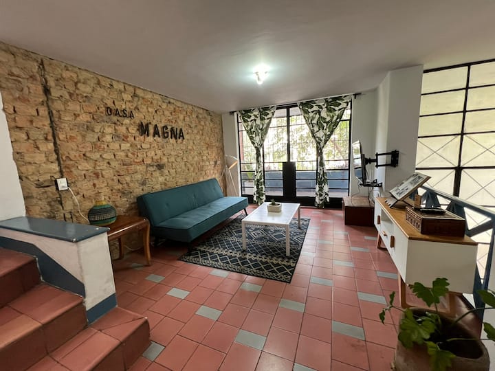 Casa Magna 16 Personas - Casa Completa - Guadalajara