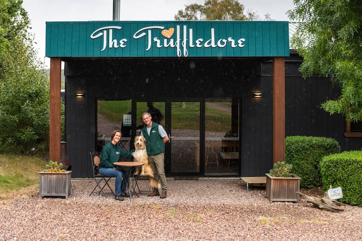 Hollyoak Cottage At The Truffledore - Aberdeen