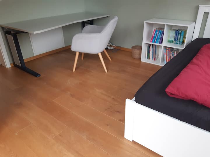 Zimmer 1 In Modernem Haus Mitten In Dresden - Dresden