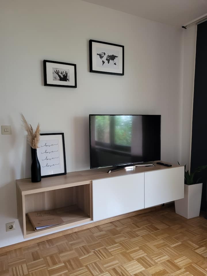 Gemütliche Wohnung In Ruhiger Lage Im Bottwartal - Aspach