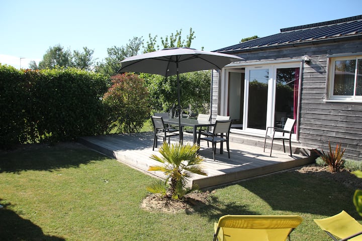 Maison Chaleureuse Proche Mer Et Thalasso - Pornic