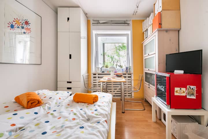 Kleines Zimmer Nähe Olympiapark - Munich