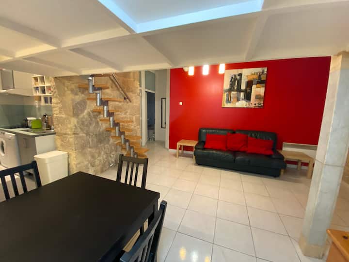 Cocon Niçois -La Lamartine 4 à 6 Couchages - Nice