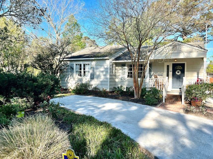 Spacious, Darling Home Near Lsu And Lakes - Baton Rouge