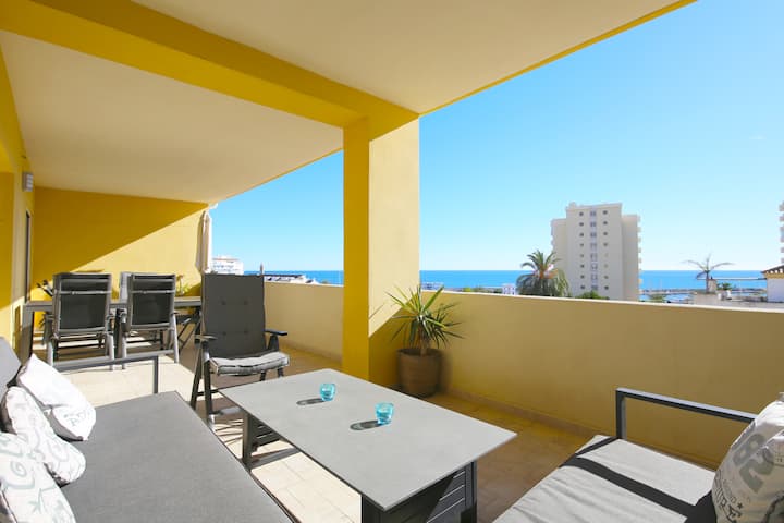 Estepona Port Penthouse Violeta - Estepona