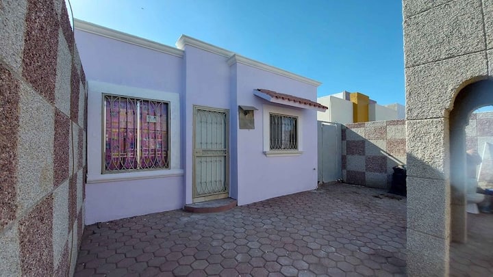 Villa Del Encanto (7 Min Aeropto-15 Min Malecon) - La Paz